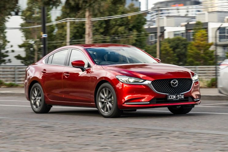 The medium-sized cars with the best fuel economy in Australia | CarExpert