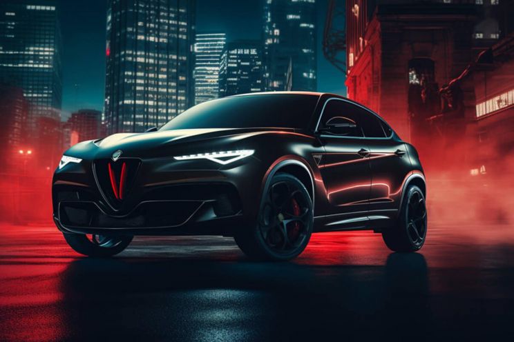 We used AI to create our dream Alfa Romeos | CarExpert