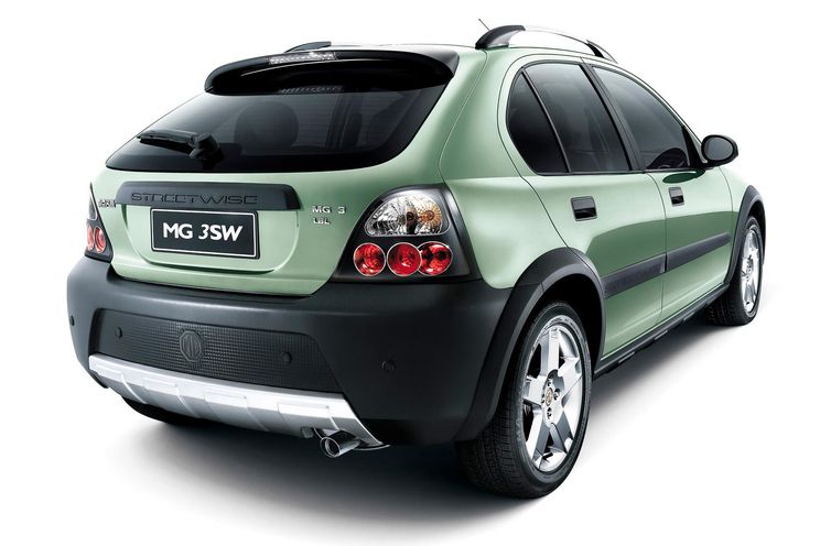 MG 3: Next-gen Chinese hatch revealed in patent images | CarExpert