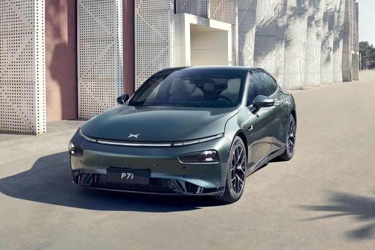 Xpeng Is The Latest Chinese Brand To Set Sights On Right Hand Drive
