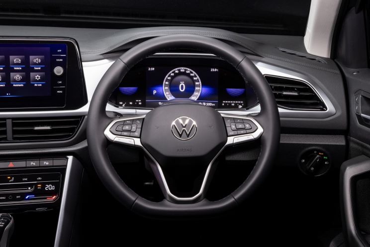 2024 Volkswagen T-Roc price and specs | CarExpert