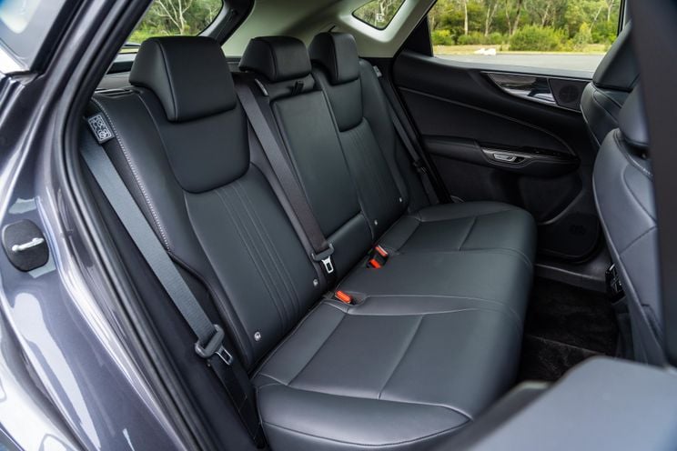 2024 Lexus NX 250 review | CarExpert