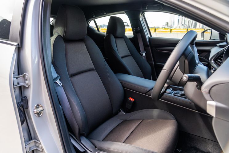 2024 Mazda 3 G20 Pure review | CarExpert
