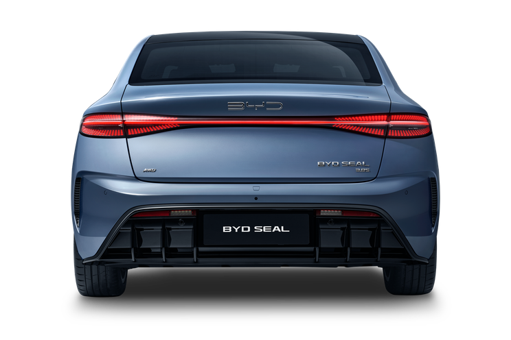 2024 BYD Seal price and specs | CarExpert