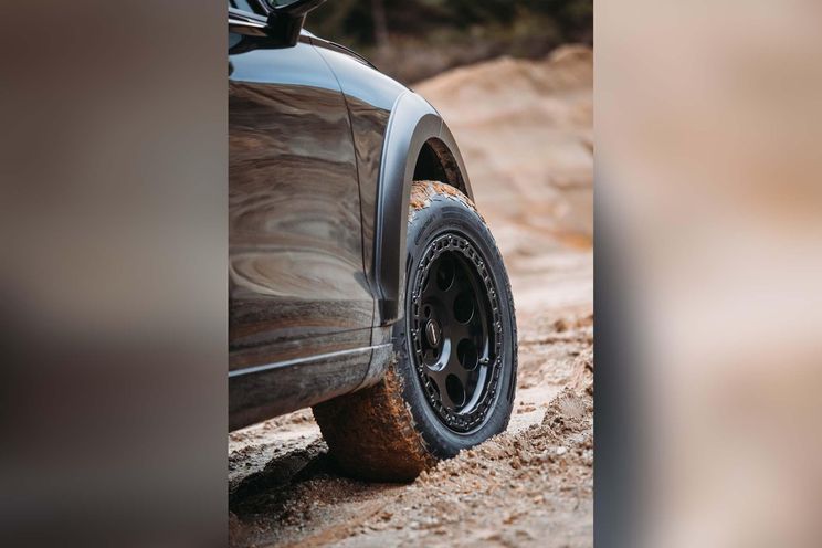 Genesis' BMW X3 rival gets rugged off-road makeover | CarExpert