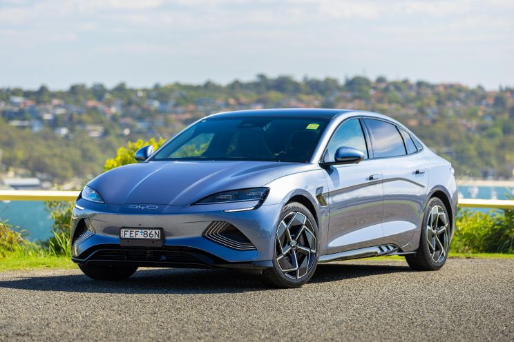 BYD sets new sales record in Australia | CarExpert BYD sets new sales record in Australia | CarExpert