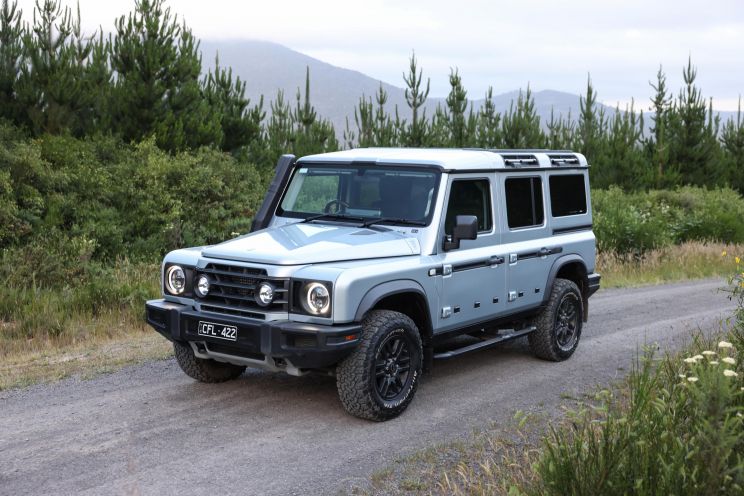 The 10 cheapest SUVs with 3.5-tonne towing in Australia | CarExpert