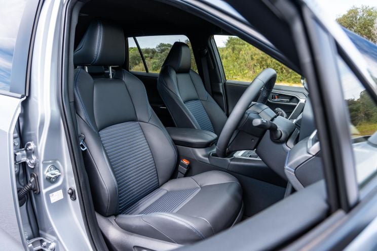 2025 Toyota RAV4 price and specs | CarExpert