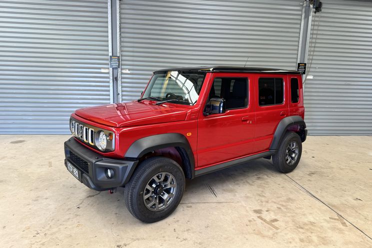 2024 Suzuki Jimny XL review | CarExpert