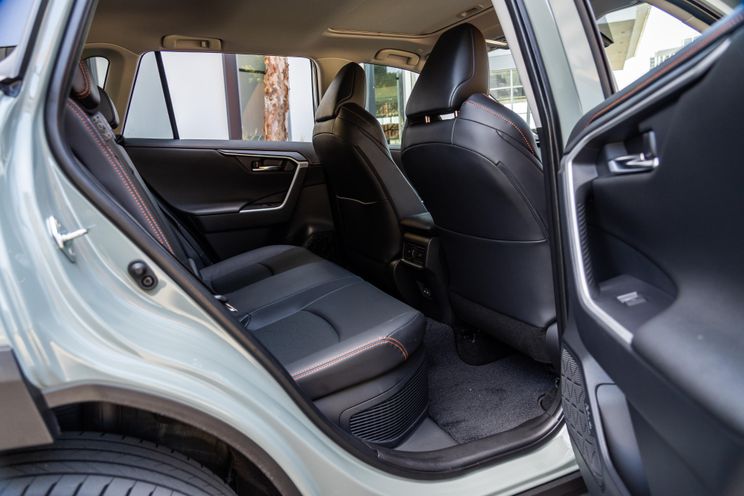 2024 Toyota RAV4 Edge Hybrid review | CarExpert