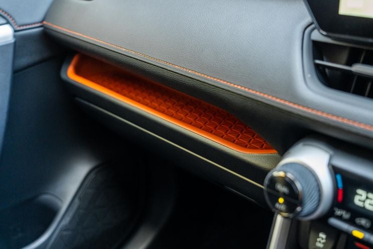 2024 Toyota RAV4 Edge AWD Hybrid review | CarExpert