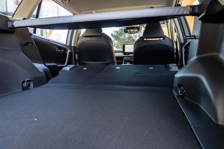 2024 Toyota RAV4 Edge AWD Hybrid review | CarExpert