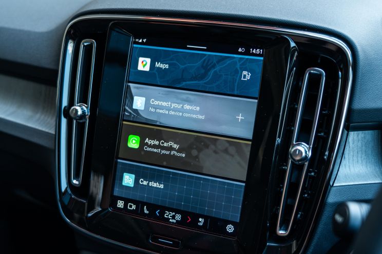 2025 Volvo XC40 review | CarExpert