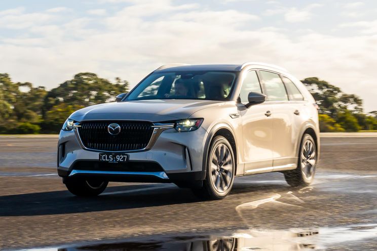 The large SUVs with the most boot space in Australia | CarExpert