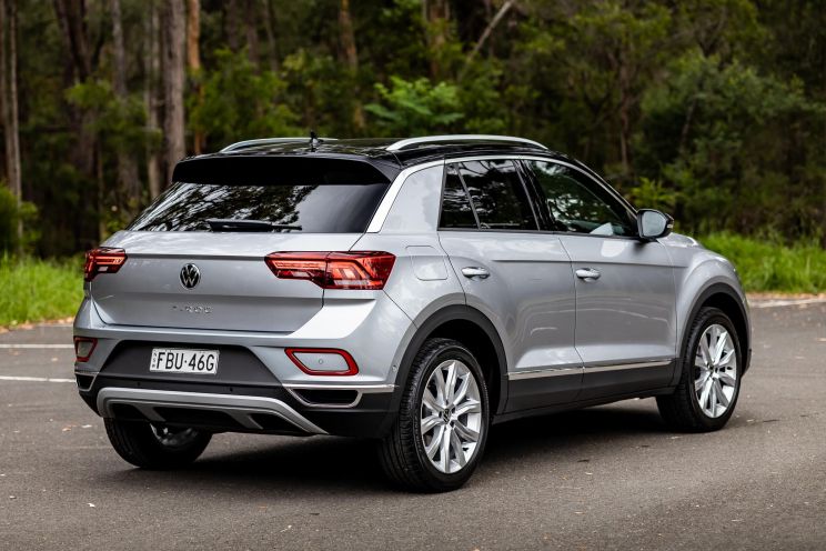 2026 Volkswagen T-Roc spied as next generation of brand's best seller ...