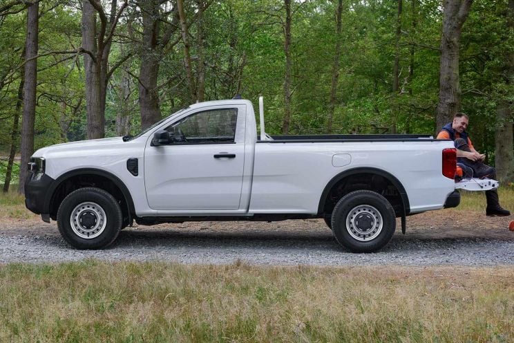 This new Ford Ranger is off limits for Australia | CarExpert