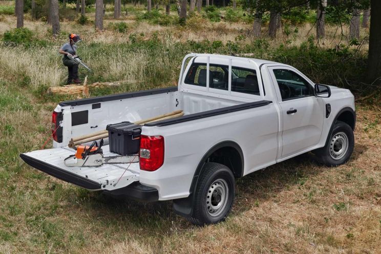 This new Ford Ranger is off limits for Australia | CarExpert