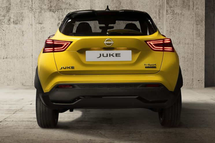 2025 Nissan Juke brings fresh tech but virtually unchanged looks ...