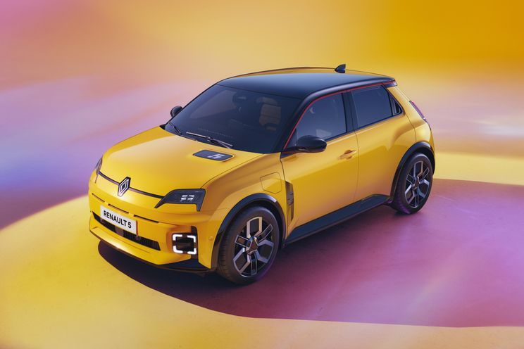 2025 Nissan Micra EV revival revealed, but only for Europe | CarExpert