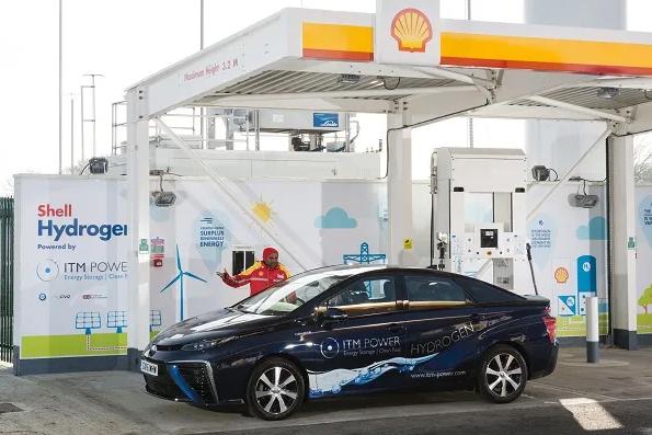 Another blow for hydrogen power as energy giant closes refuelling ...