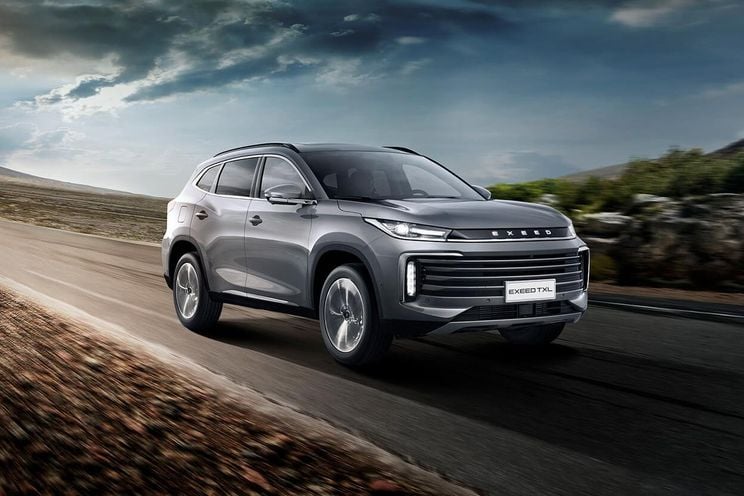 'Nothing off the table' when it comes to more Chery brands in Australia ...