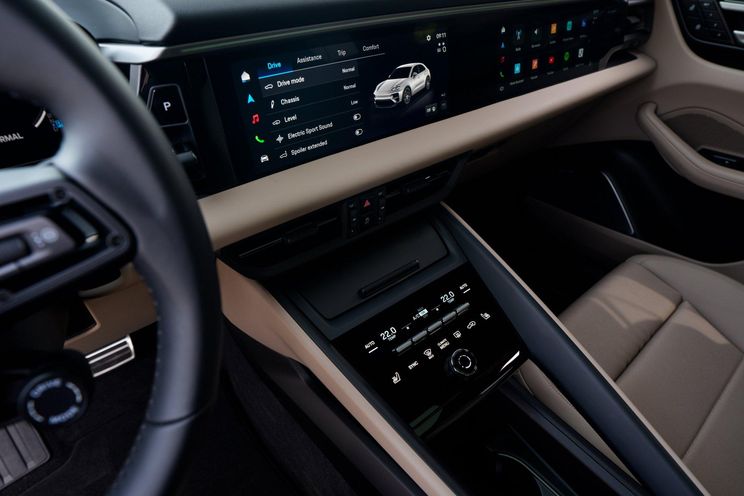 2025 Porsche Macan Electric review | CarExpert