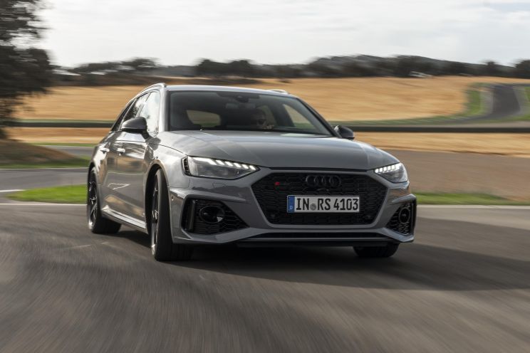 2024 Audi RS4 and RS5 price and specs: Hot Competition models join range | CarExpert