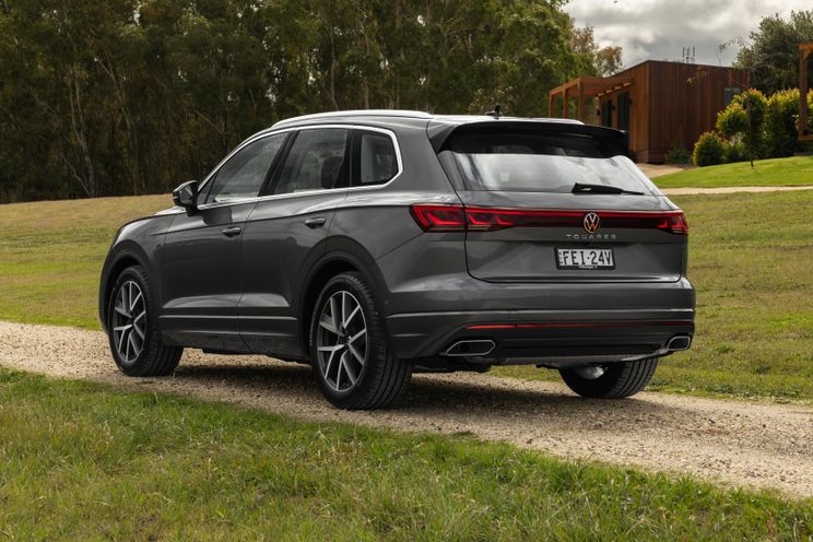 2024 Volkswagen Touareg price and specs | CarExpert