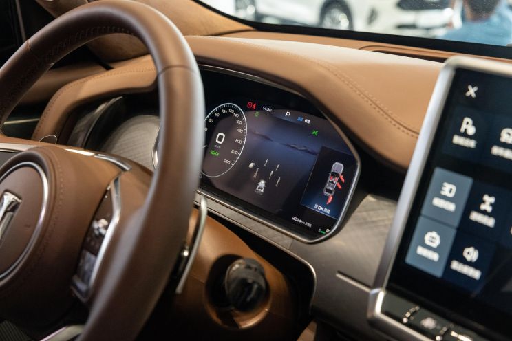 2024 GWM Tank 700 review: Quick drive | CarExpert