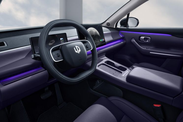 2025 Leapmotor C10: Jeep parent's Chinese electric SUV detailed | CarExpert