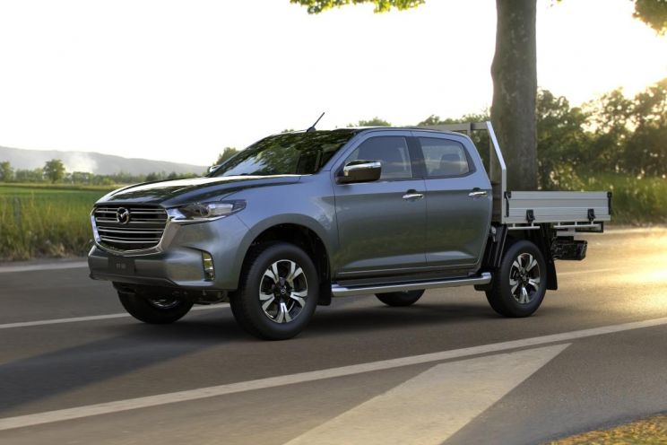 The 10 cheapest new utes in Australia | CarExpert