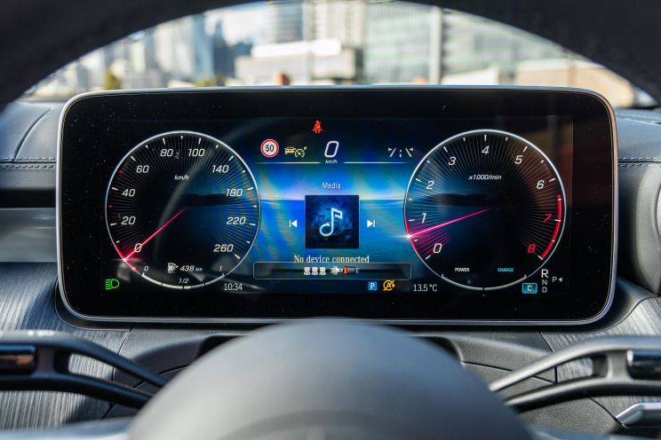 2025 Mercedes-Benz C-Class review | CarExpert