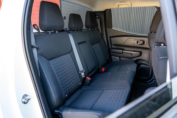 2024 Mitsubishi Triton GLX+ review | CarExpert