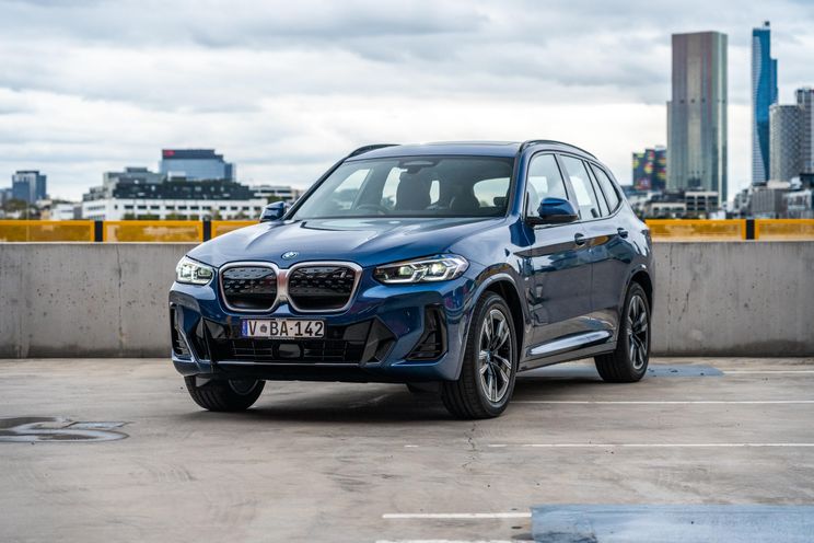 The mid-sized electric SUVs with the longest range in Australia | CarExpert