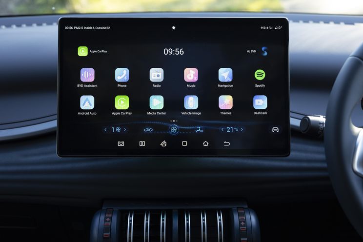 2025 BYD Atto 3 review | CarExpert