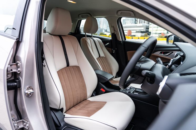 2025 Mazda CX-3 price and specs | CarExpert