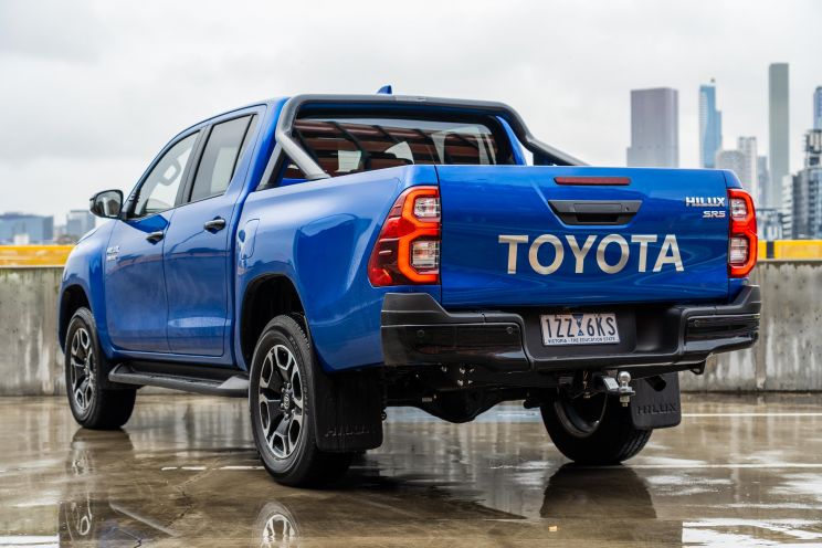 2026 Toyota HiLux: ‘New-generation’ ute spied | CarExpert