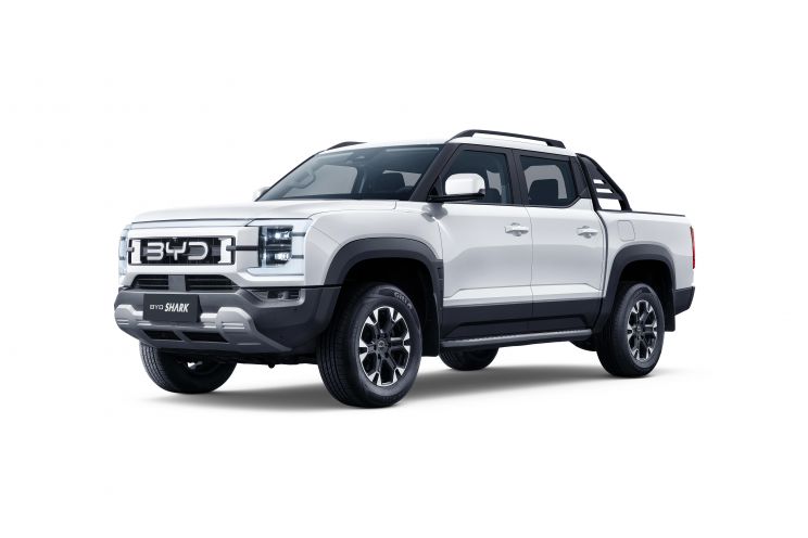 Everything you need to know about the BYD Shark 6 | CarExpert