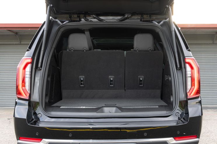 2025 GMC Yukon Denali price and specs: Big sticker for large luxury SUV ...