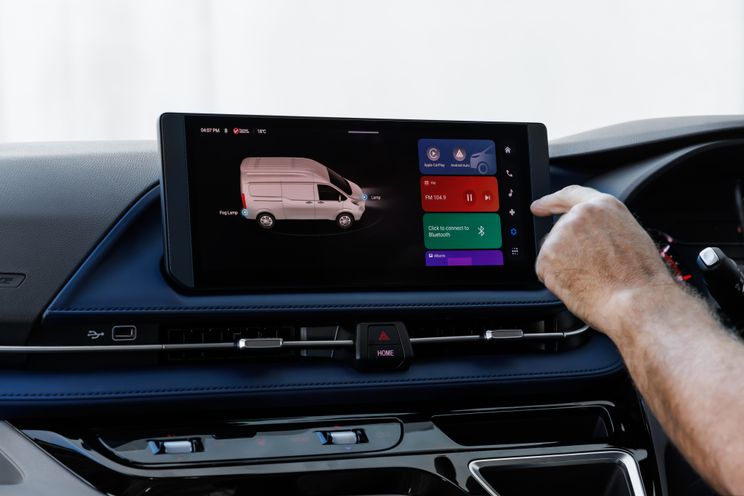 2025 LDV Deliver 7 review | CarExpert