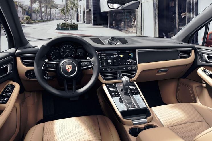 2025 Porsche Macan price and specs | CarExpert