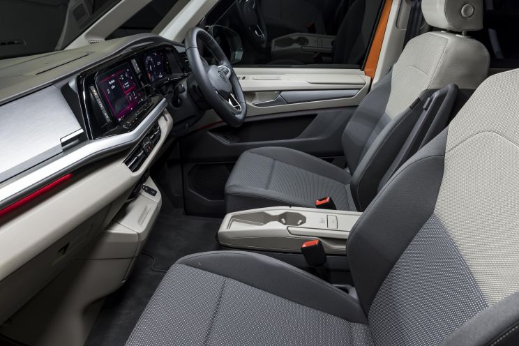 2025 Volkswagen Multivan price and specs | CarExpert