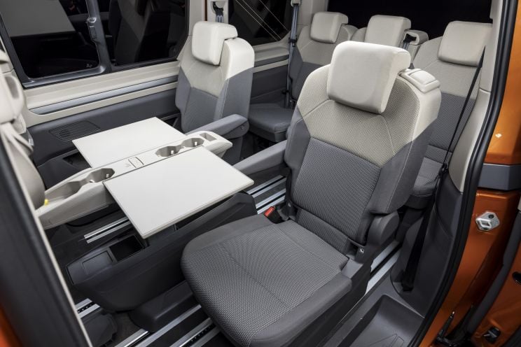 2025 Volkswagen Multivan price and specs | CarExpert