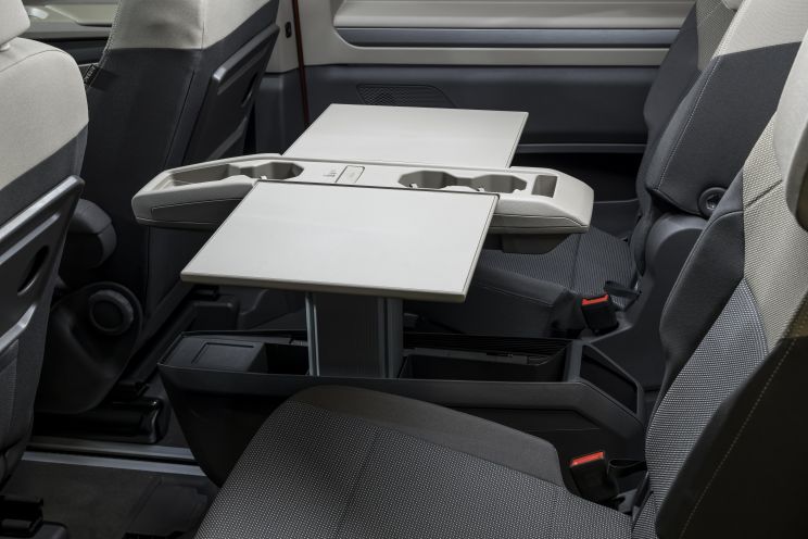 2025 Volkswagen Multivan price and specs | CarExpert