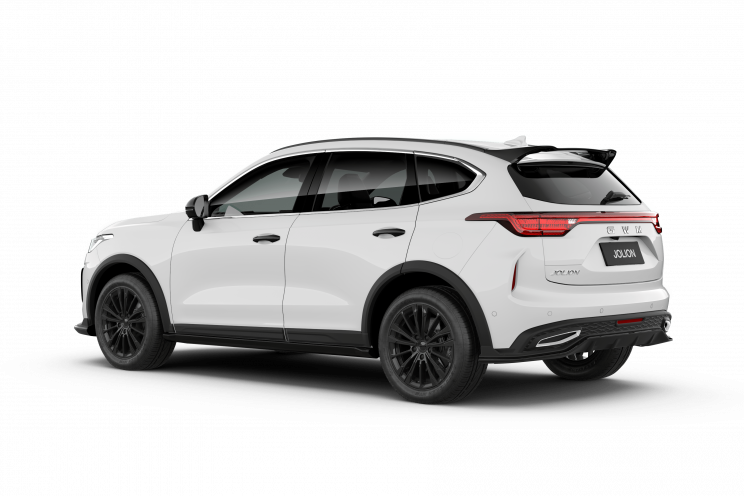 2025 GWM Haval Jolion price and specs | CarExpert