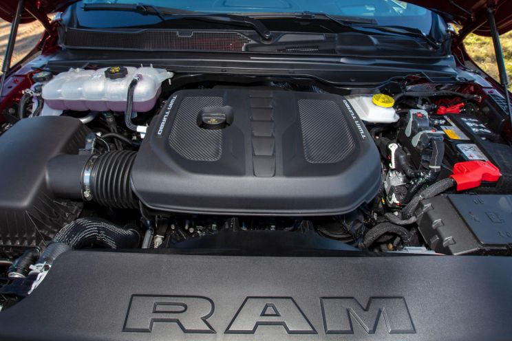 Final V8-powered Ram 1500 rolls off Australian production line | CarExpert