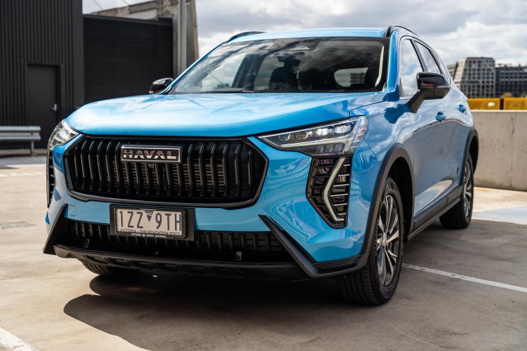 The five best-selling small SUVs of 2024 | CarExpert