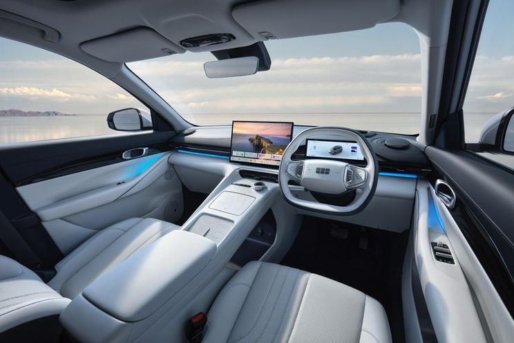 2025 Geely EX5: Australian range detailed as pre-orders open | CarExpert