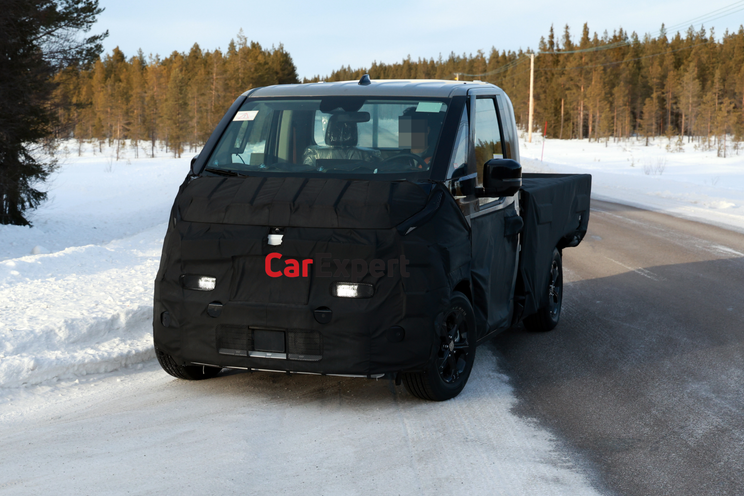 Kia PV5: Electric people mover and van revealed, cab-chassis spied | CarExpert