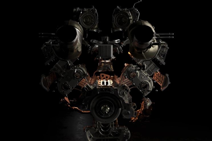 Lamborghini Temerario: Turbo V8 hybrid powertrain explained | CarExpert